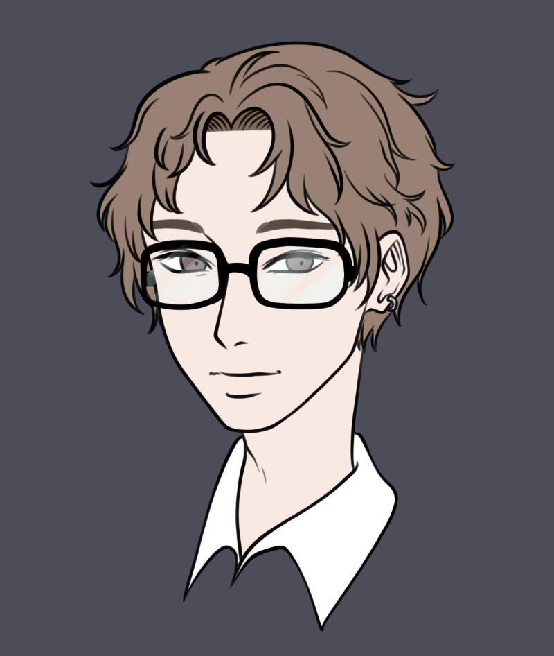 일러스트,LD,MD | 율무차 | CREPE